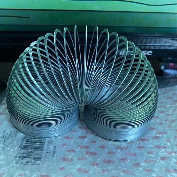 Toys | Vintage Metal Slinky | Poshmark
